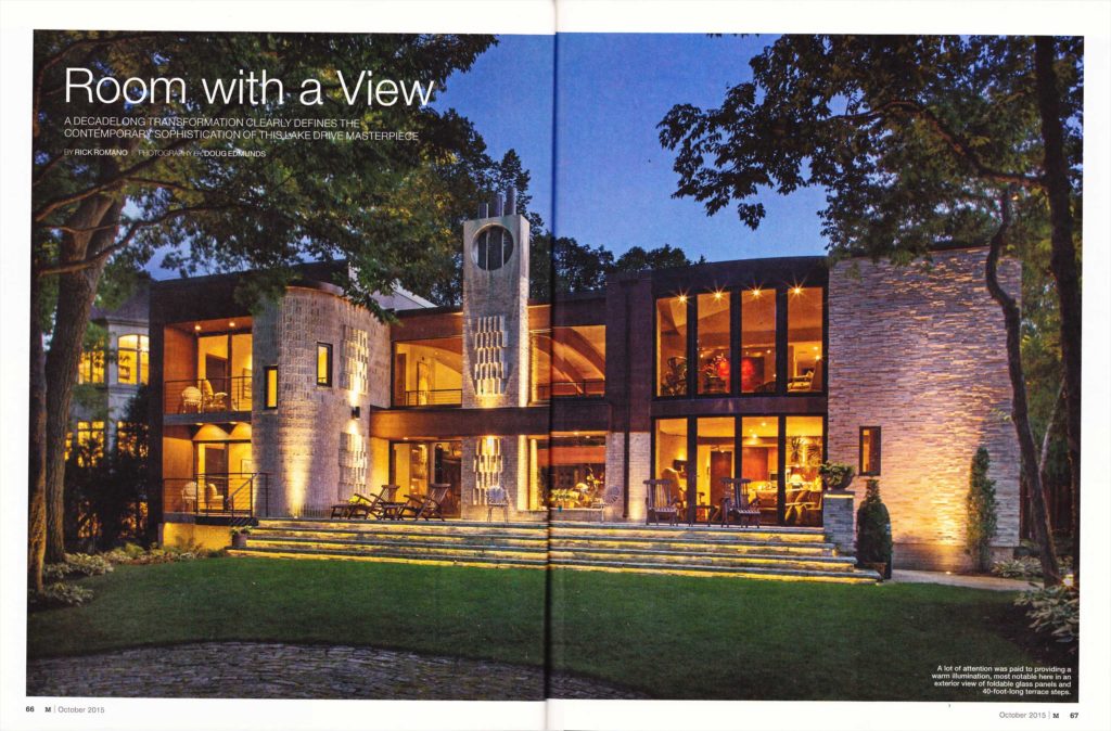 The Milwaukee Classic Car Collectors Leon Flagg and Curt Lamon